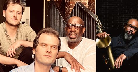 Andrew Mccormack Trio Plus Special Guest Denys Baptiste Ronnie Scotts