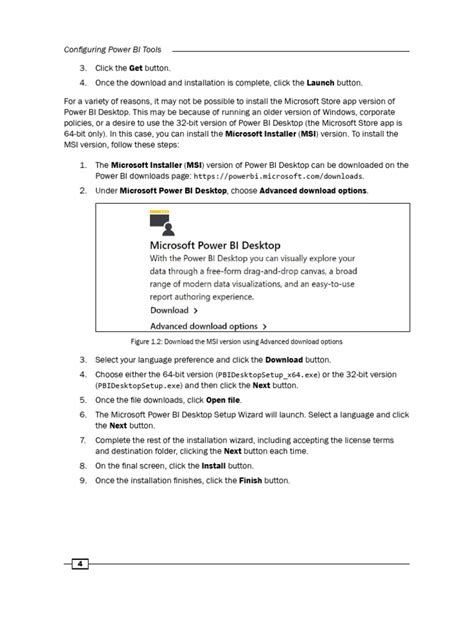 Microsoft Power Bi Cookbook Gain Expertise In Power Bi With Greg