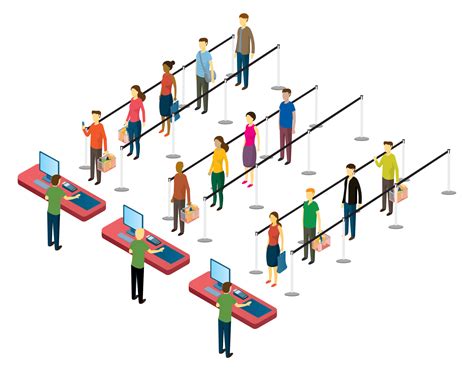 Learn How Different Queue Configurations Affect Wait Times