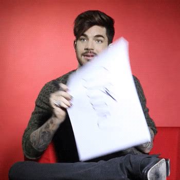 Best 13 Adam Lambert Plays A Game Of “would You Rather” And Things Get