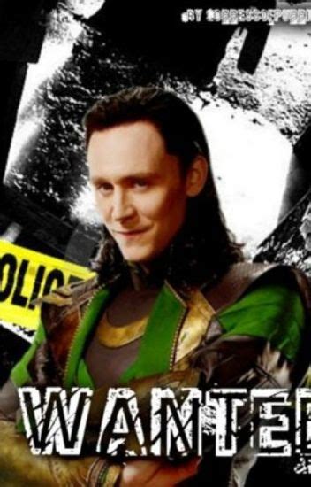 Wanted Loki Cz Fanfic Goddessofpudding Wattpad