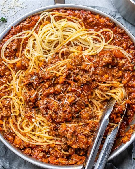 Beef Bolognese Sauce Recipe Recipe Cart