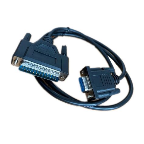 Motorola Xtl5000 Xtl2500 Apx7500 Db9 Com Programming Cable For High Power Models Ebay