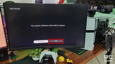 How To Clear The Cache On A PS5 And PS5 Pro An Easy Step By Step Guide PC Guide
