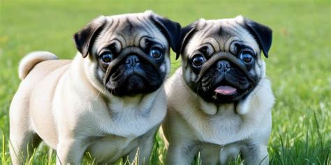 Pug Carlino Características Cuidados Y Salud Vidaperro