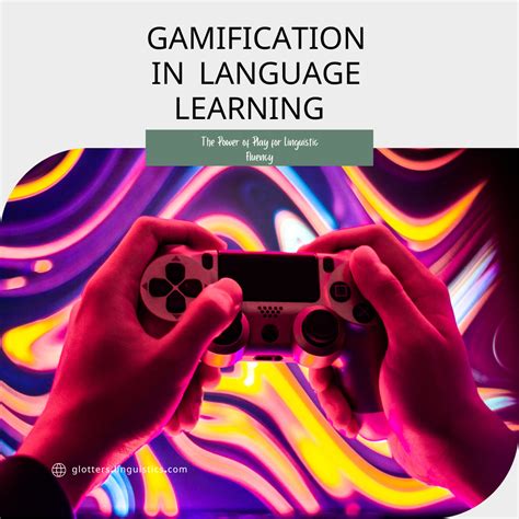 Gamification In Language Learning Glotters