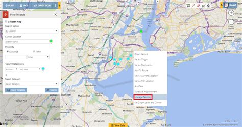 Quickly Assign Or Reassign Sales Territory Within Dynamics 365 Crm Using Maplytics Manage