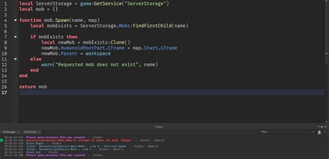 attempt to index nil with cframe fix r robloxgamedev