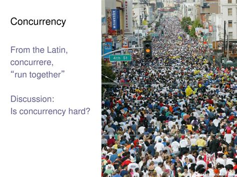 Concurrent Models Of Computation Ppt Download