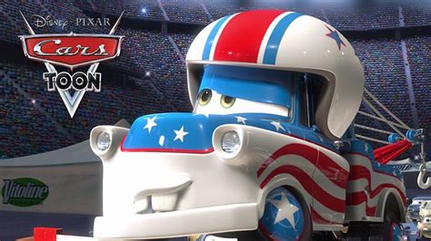 Cars Toons Maters Tall Tales Mater The Greater Part3 Find The Fan
