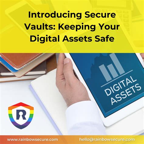 Boost Your Data Protection With Datavault Rainbow Secure Posted On The Topic Linkedin