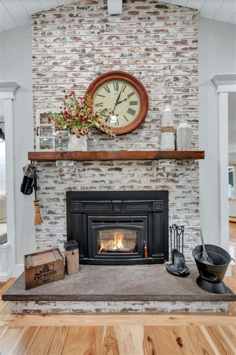 Brickwork Fireplace Ideas
