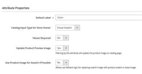 magento 2 how to add color swatches zemez support