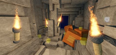 I Made A Cave For My Devlog Series I Dont Really Build So Its Kinda Bad Rrobloxgamedev