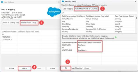 How To Insert Null Or Blank Values With The Salesforce Data Loader