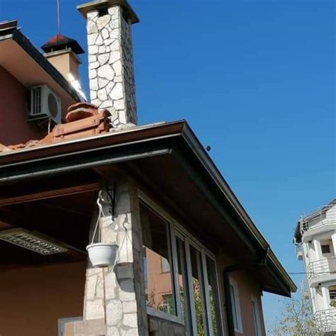 Монтаж на безшевни американски улуци и изграждане на покриви Added A New Photo — At г Царево