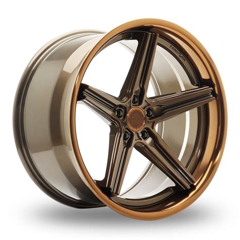 20 Concaver Cvr9 9x20 Performance Concave Gloss Bronze Alloy