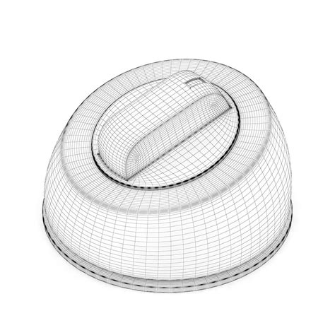 Red Kitchen Timer 3d Model 18 Unknown C4d Fbx Max Obj Free3d