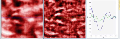 Scanning Probe Microscopy Spm And Afm Processing And Image Analysis