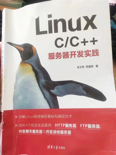 Linux Cc服务器开发实践 潘阳399 博客园