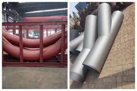 Customized Design And Special Shaped Pipe Fittings Processing