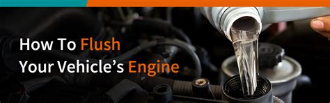 How To Flush Your Vehicles Engine Kixx Newsroom
