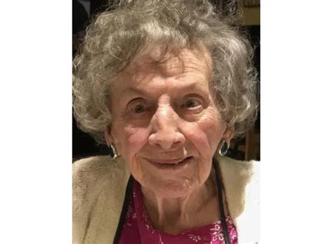Rita Sophie Ebersohl Obituary 2024 Johnston City Il Vantrease