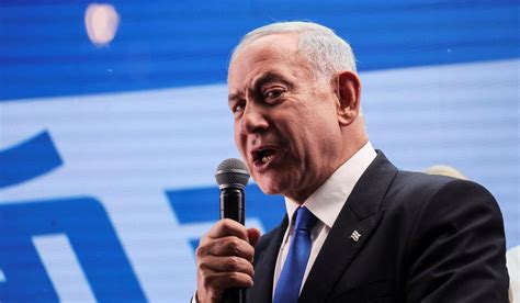 Netanyahu Eyes Comeback On Eve Of Israel Election Gma News Online
