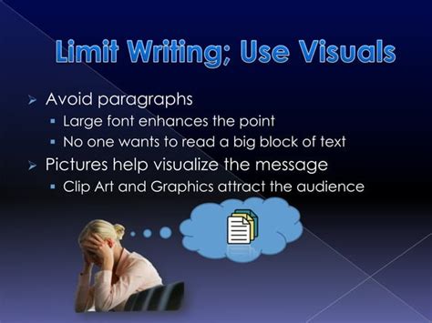 Effective Powerpoint Presentations Ppt