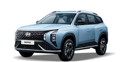 Модельный ряд автомобилей Хендай от «Hyundai Suyunbay» в Алматы