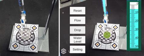 Developing And Demonstrating An Augmented Reality Colorimetric Titration Tool Journal Of