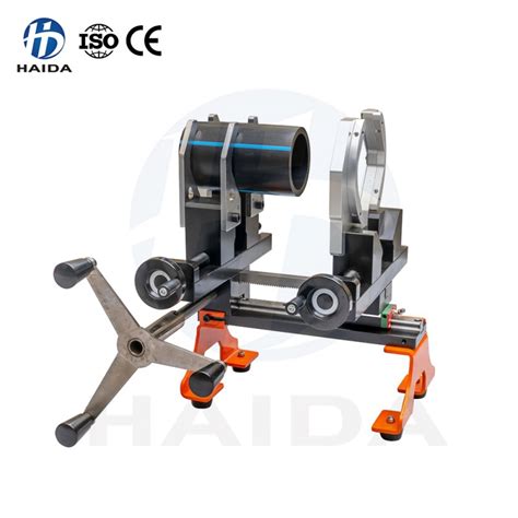 China 50 110mm Plastic Pipe Use Socket Butt Welding Machine Supplier