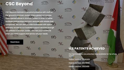 Csc Beyond Achieved The Third Patent In Ai Semantic Data Analysis