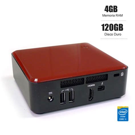 Nuc Next Unit Of Computing Intel Pc Xcl Winpy Cl