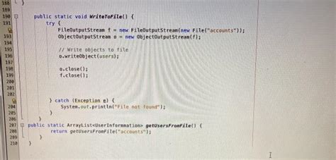 Solved Java Programming Codeexplain Each Line Of The Code
