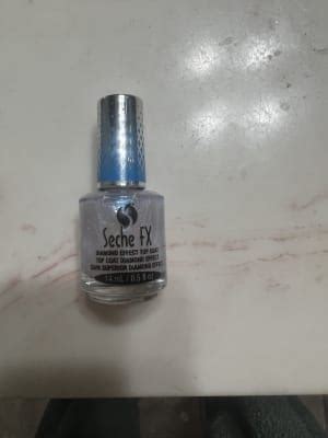 Seche Pink Fx Diamond Effect Top Coat Ulta Beauty