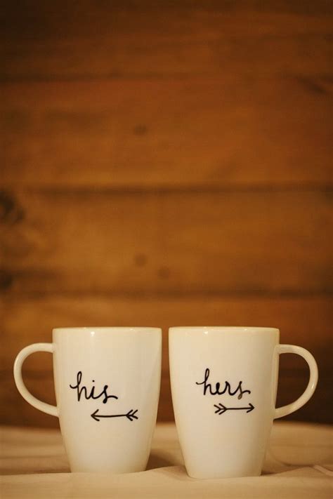 15 His And Hers Coffee Mugs For Coffee Loving Couples Artofit