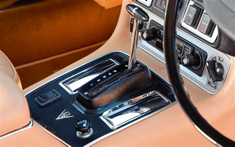 Daimler Double Six Coupe Road Test Prestige Performance Car