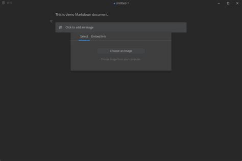 MarkText A Simple Markdown Editor For Distraction Free Writing OSTechNix