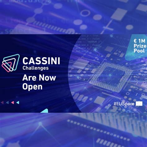 Eurisy On Linkedin Cassini Galileo Copernicus Euspace Cassinieu