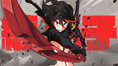 Ryuko Matoi Wallpapers Wallpaper Cave
