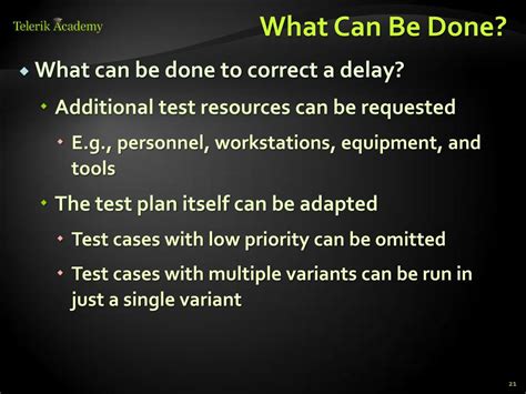 Ppt Test Progress Monitoring And Control Powerpoint Presentation Free Download Id 2962328