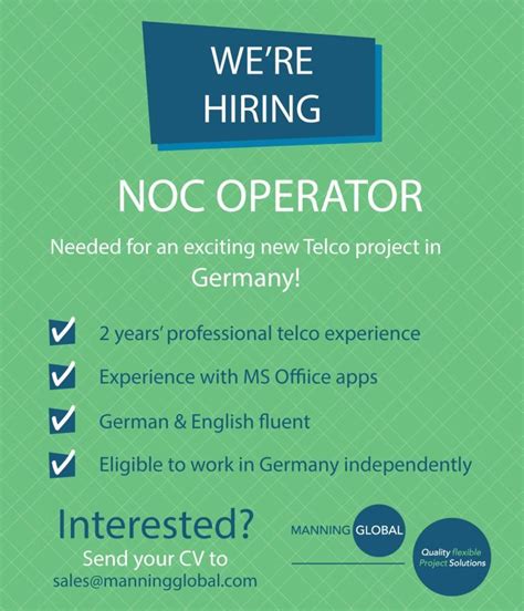 Manning Global Ag On Linkedin Noc Ip Network Telecoms Electricalengineering 11 Comments