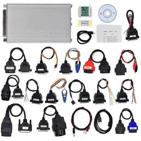 Carprog V13 77 Car Ecu Programmer Full Set Ecu Chip Tuning Tool Noanko