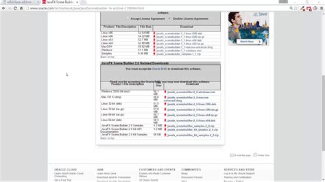 Installation Von Javafx Und Eclipse Für Gui Entwicklung