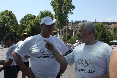 ახალი ამბები საქართველოს ეროვნული ოლიმპიური კომიტეტი