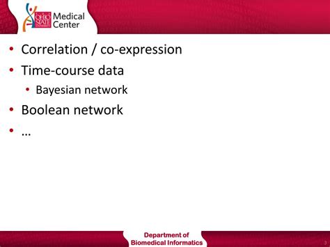 Ppt Mining Gene Co Expression Network For Cancer Biomarker Prediction Powerpoint Presentation
