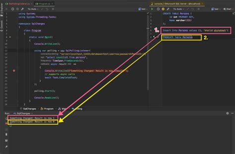 sql polling listener for azure sql and other sql databases khalid abuhakmeh