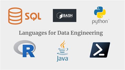 Languages For Data Engineering