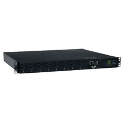 Pdumh15atnet Tripplite 1 4kw Single Phase Switched Automatic Transfer Switch Pdu Industrial Lynx